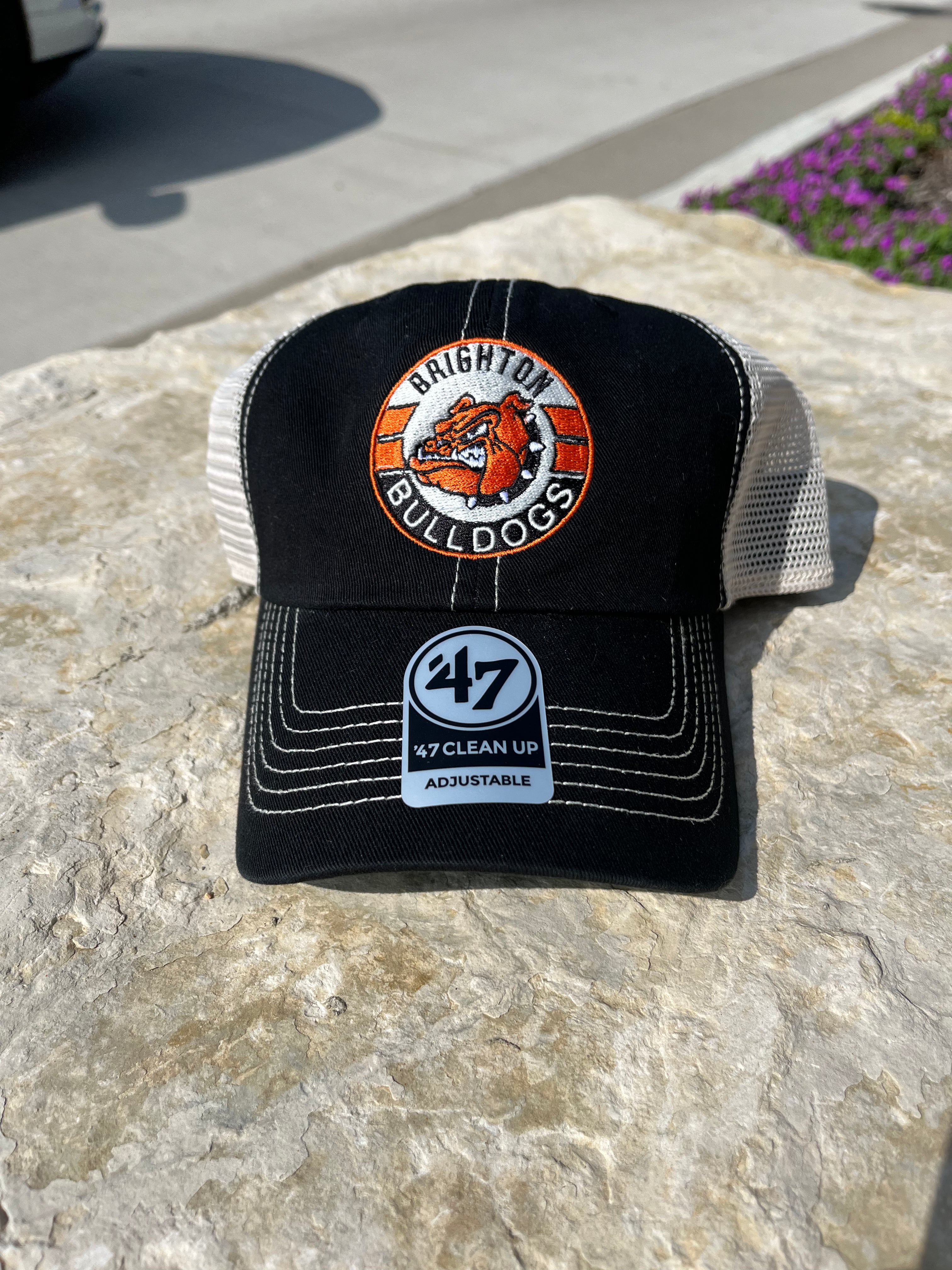 Bulldogs "Patch" '47 Trucker Cap – Ivory Vines