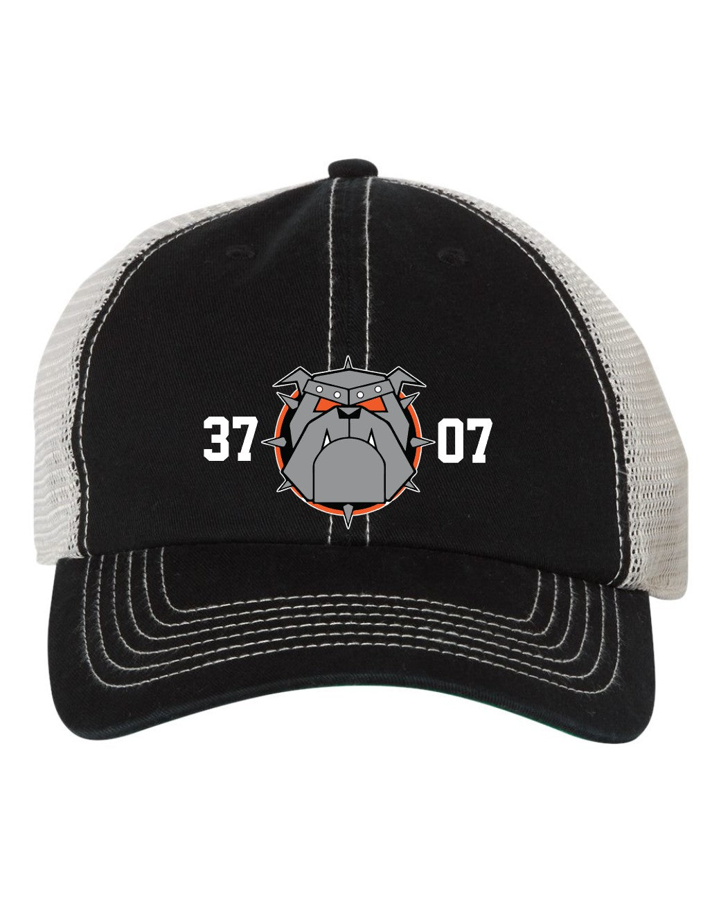 Technodogs '47 Brand Trucker Hat – Ivory Vines