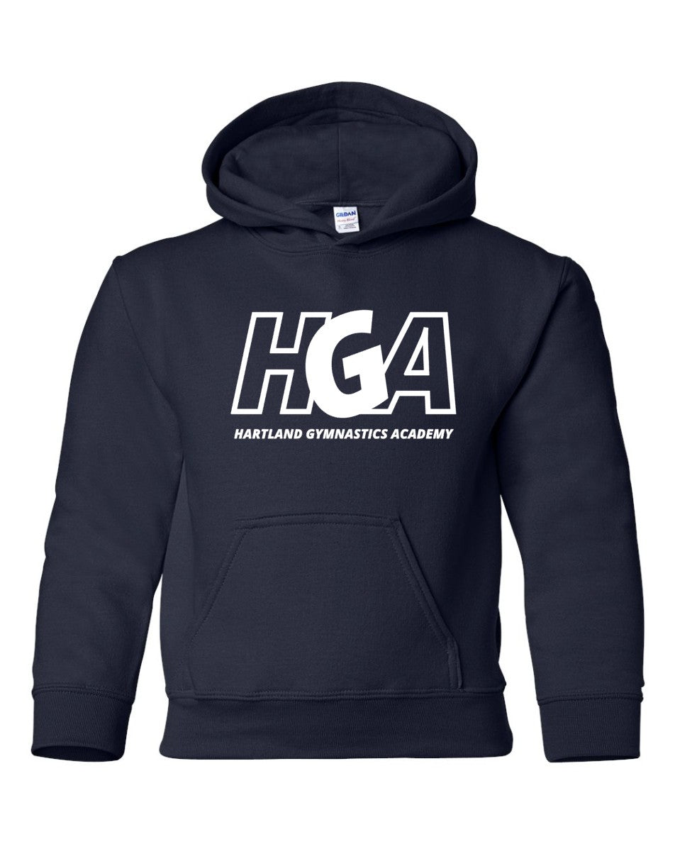 HGA Hoodie – Ivory Vines