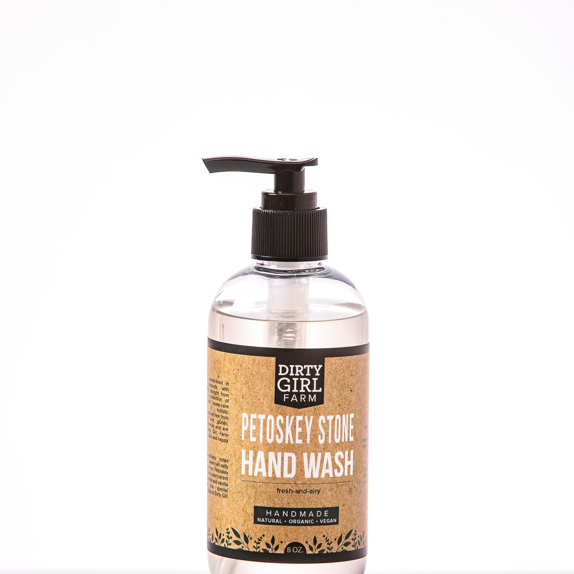 Petosky Stone Hand Wash – Ivory Vines
