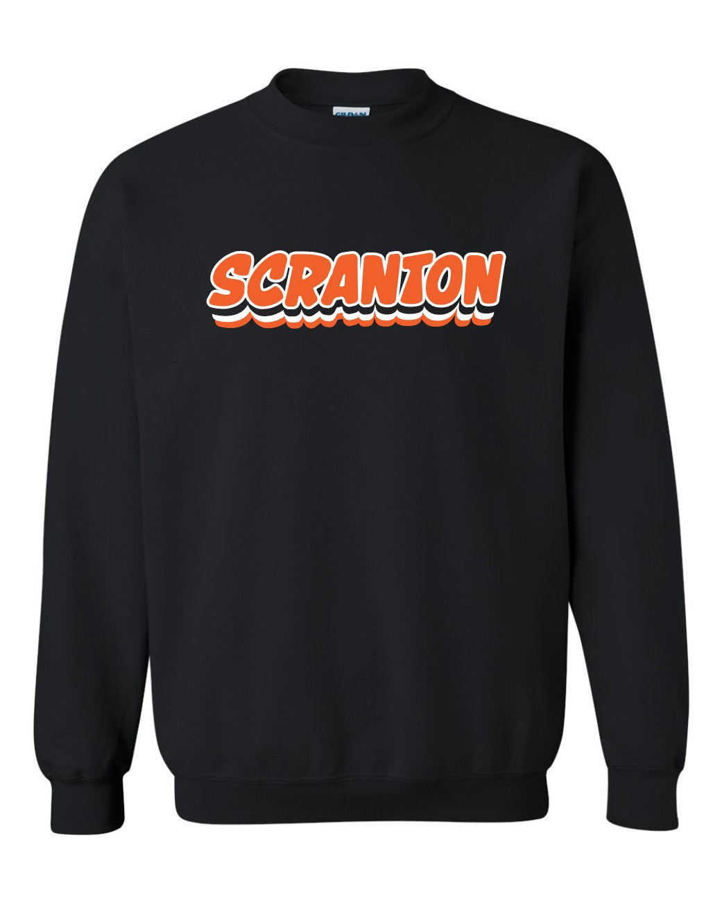 Scranton Crewneck – Ivory Vines