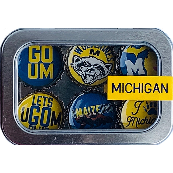 University of Michigan Magnets – Ivory Vines
